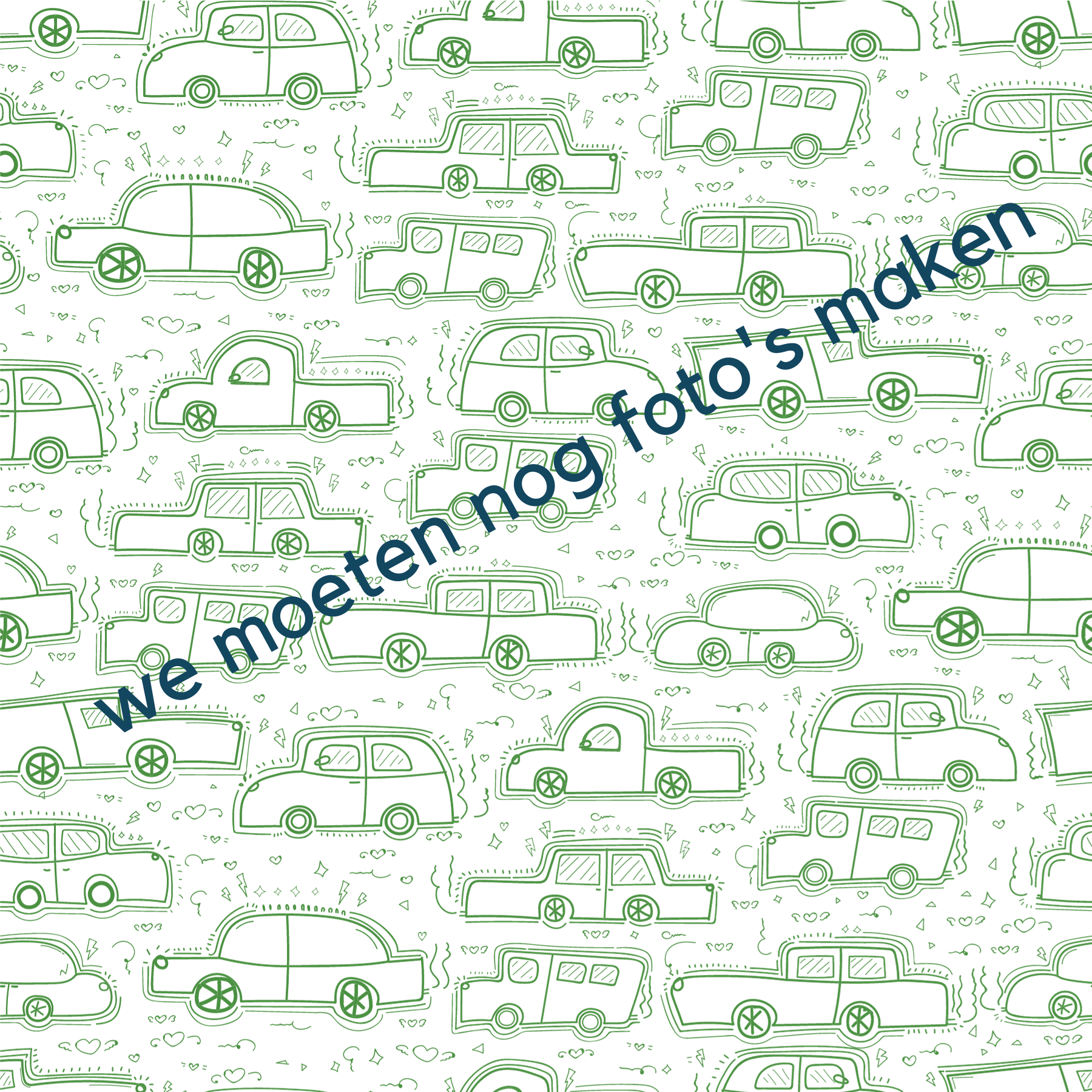 Hallum - parkeren op de terp - Tonn